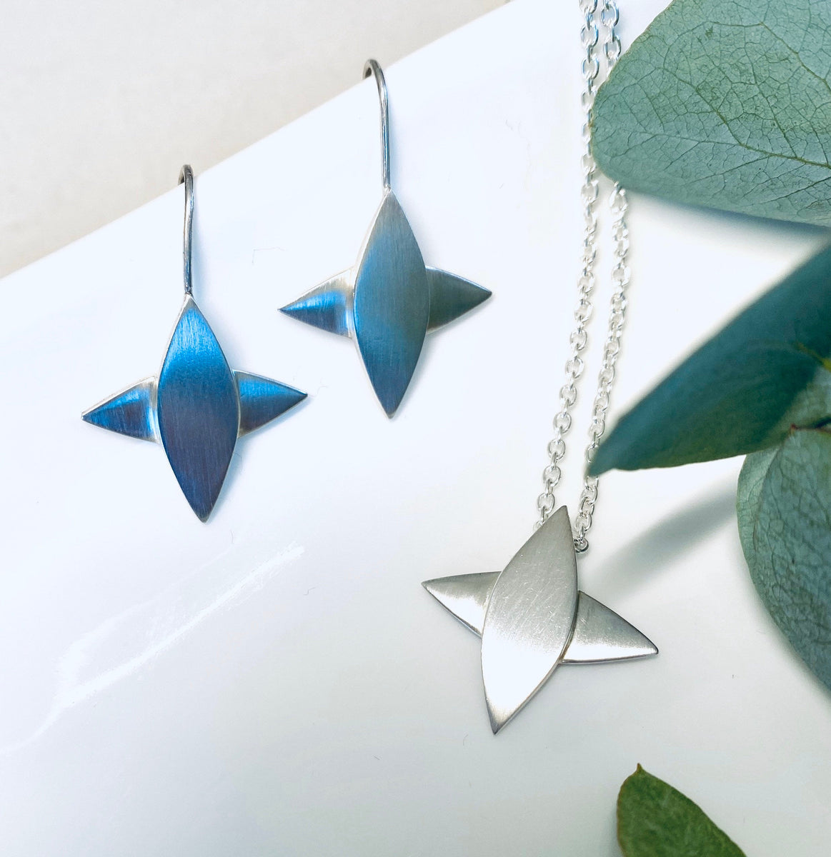 Silver – Anna Petrovic - Artisan Jewellery